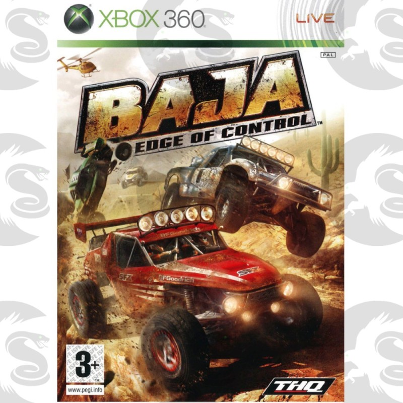 Baja : Edge of Control | Xbox 360