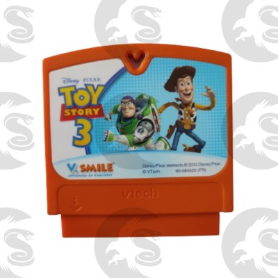 Toy Story 3 | Vtech V.Smile Motion