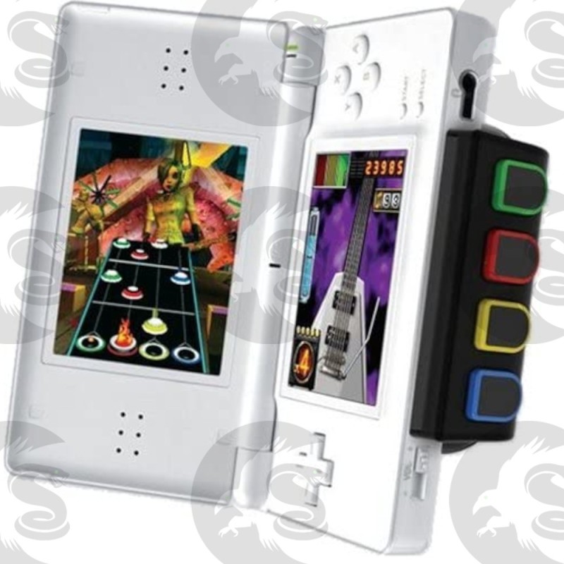 Guitar Hero On Tour Decades + Manette| Nintendo DS