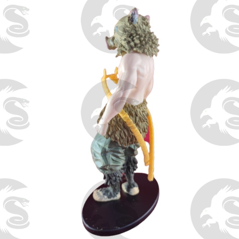 Figurine Demon Slayer | Inosuke Hashibira