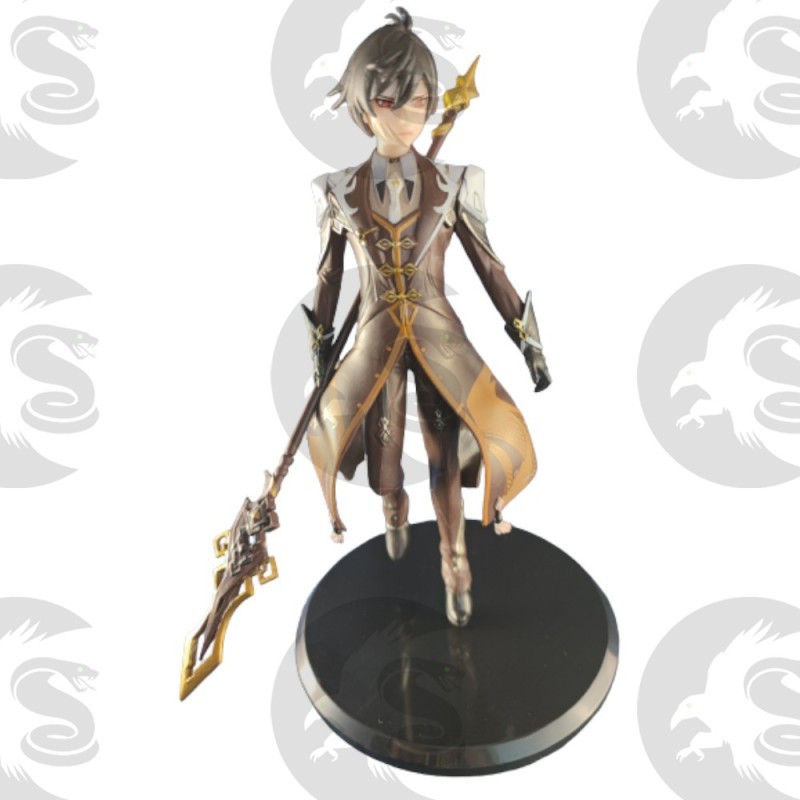 Genshin Impact | Zhongli